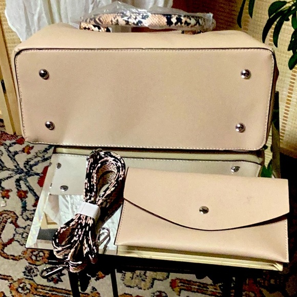 classic & bag original | Bags | Womens Two Set Handbag With Over ...